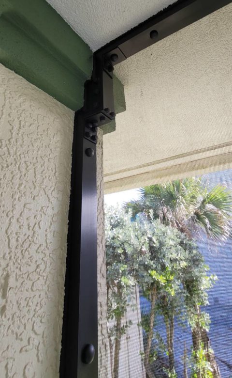 Fasteners - Oceanside Screen